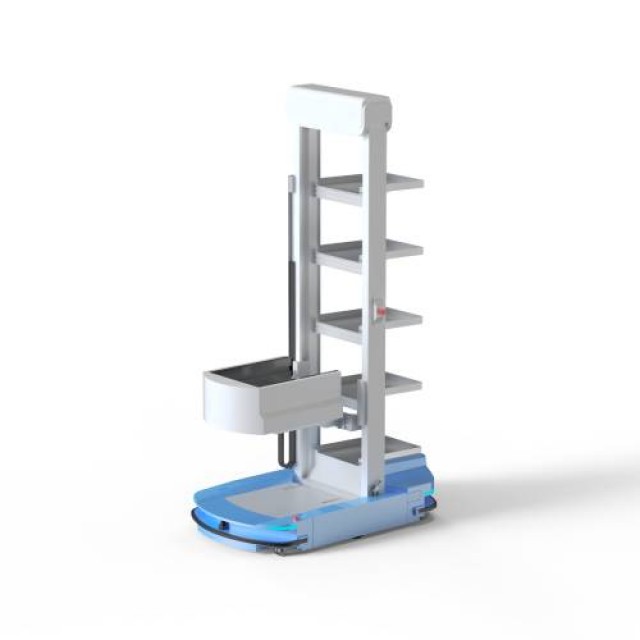 無人搬運車系列-福泰益自動化設備